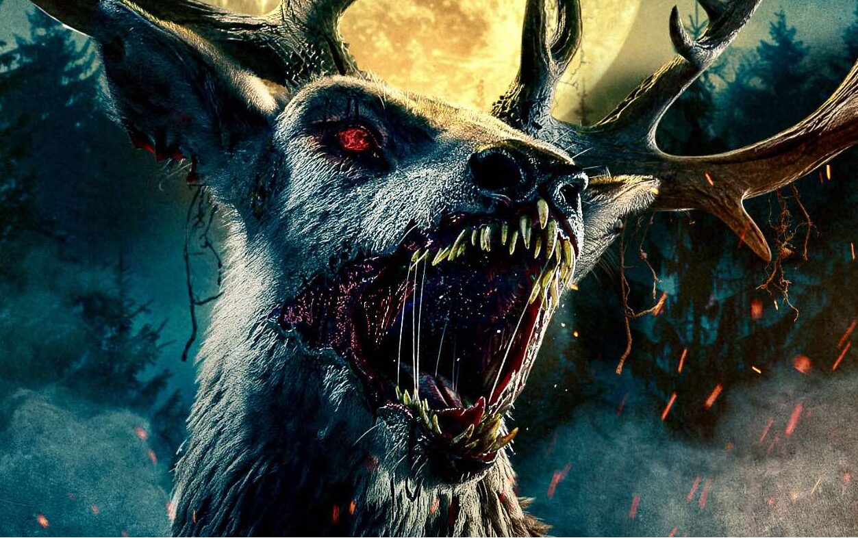 Släng dig i väggen, Snövit - nu kommer skräck-Bambi på svensk bio ...