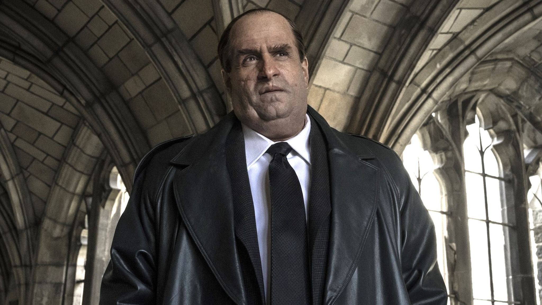 Det ser inte ut att bli någon säsong 2 av "The Penguin" - MovieZine.se