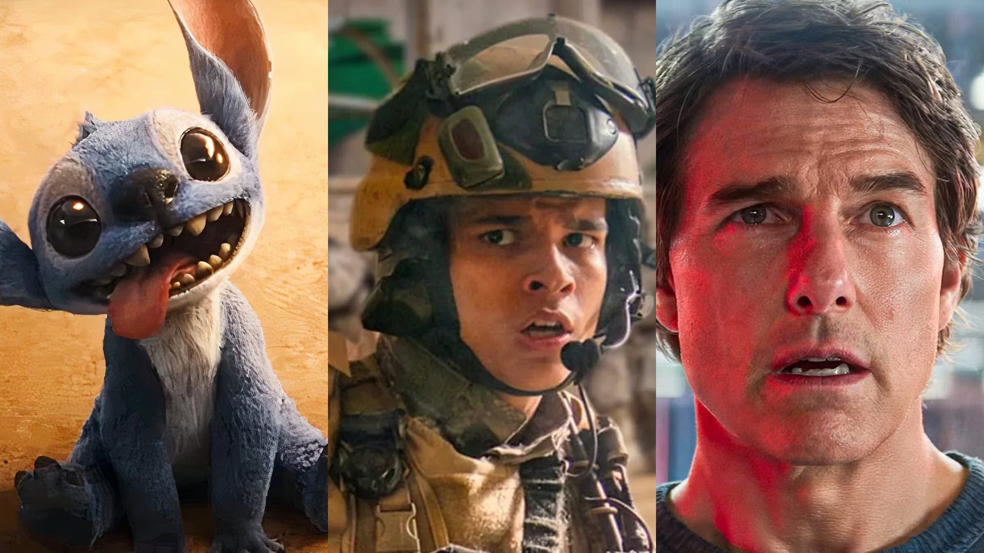 Krig, aliens och Tom Cruise - 5 heta biopremiärer i maj - MovieZine