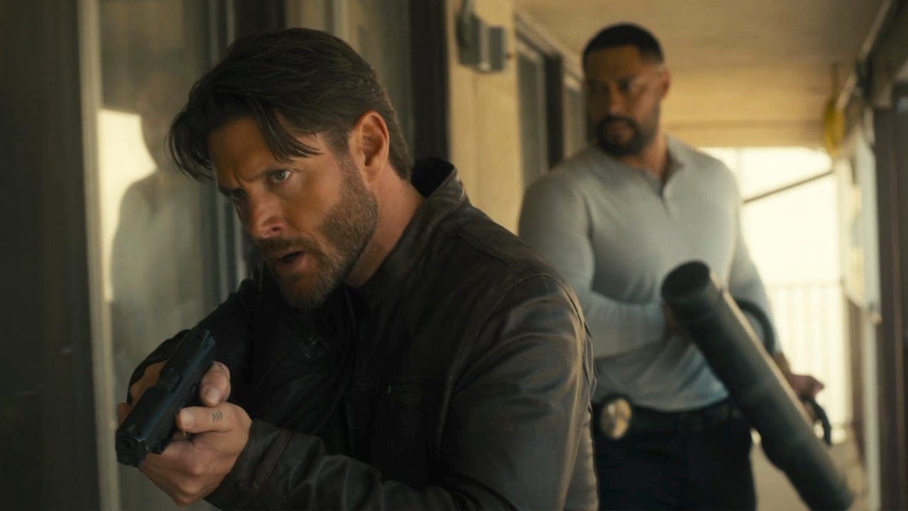 Tráiler: Jensen Ackles en Countdown, acción contra el tiempo - Notiulti