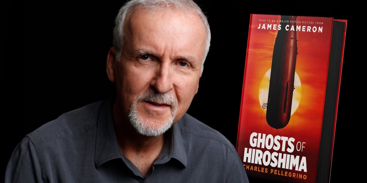 James Cameron om sin nästa film: "Jag skiter i om den floppar ...