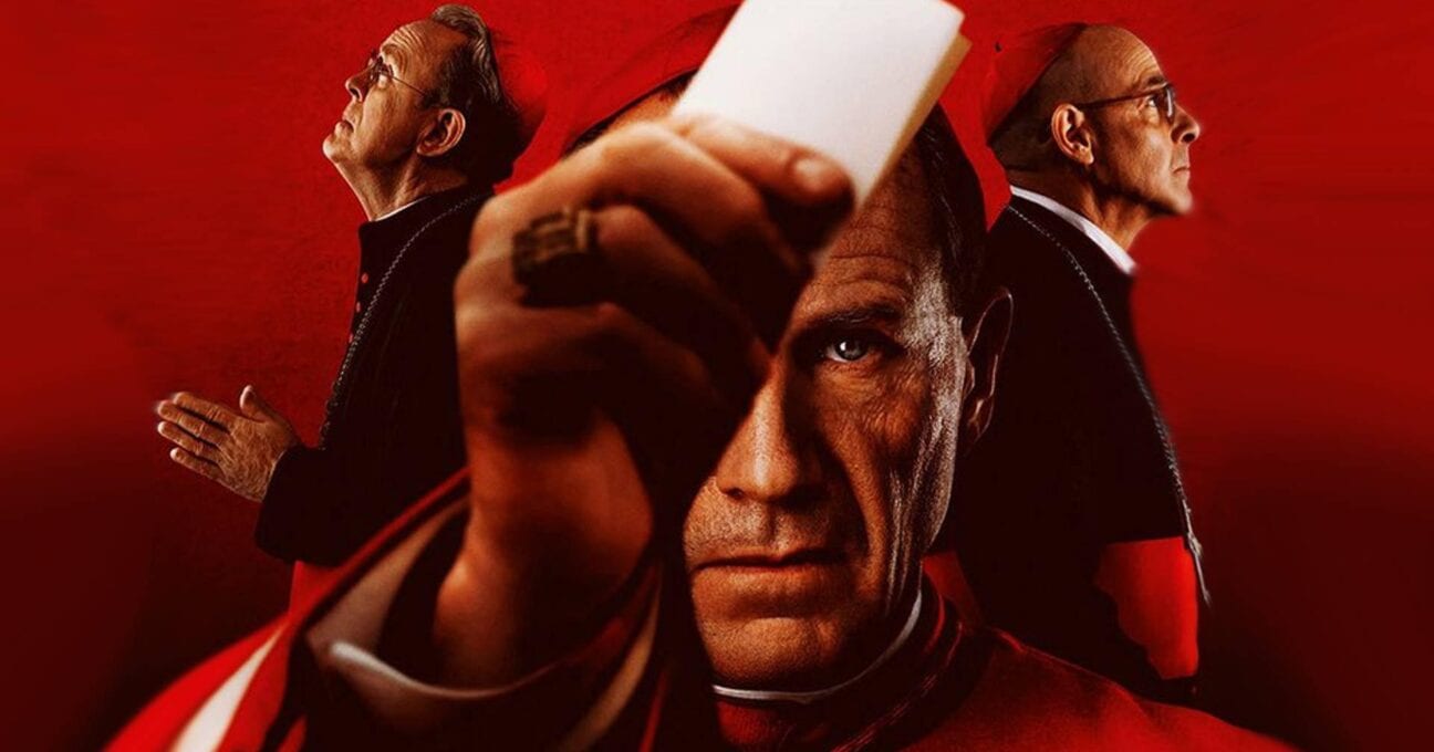 "Konklaven" bland 60+ nya filmer och serier på Max i juni - MovieZine.se