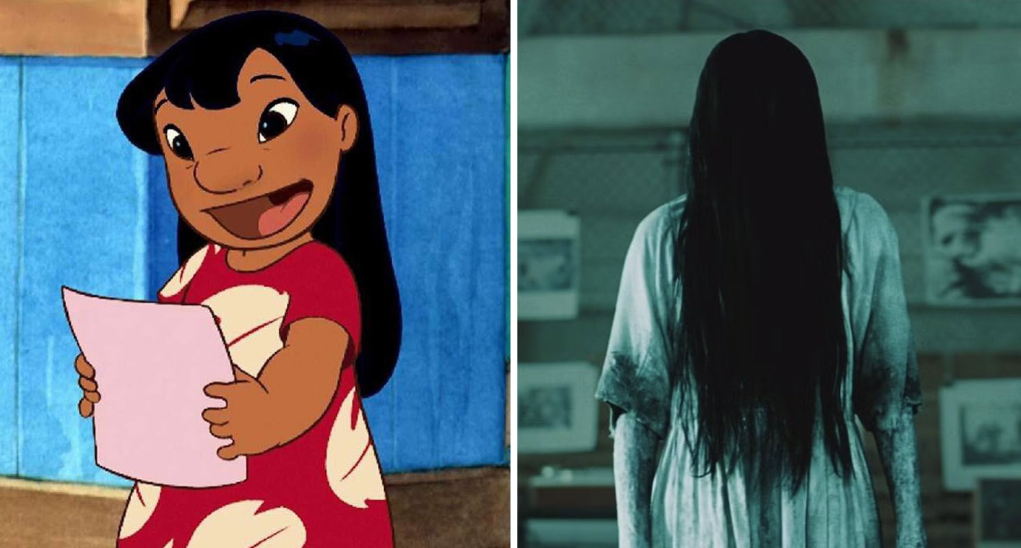Vad har "Lilo & Stitch" och "The Ring" gemensamt? - MovieZine.se