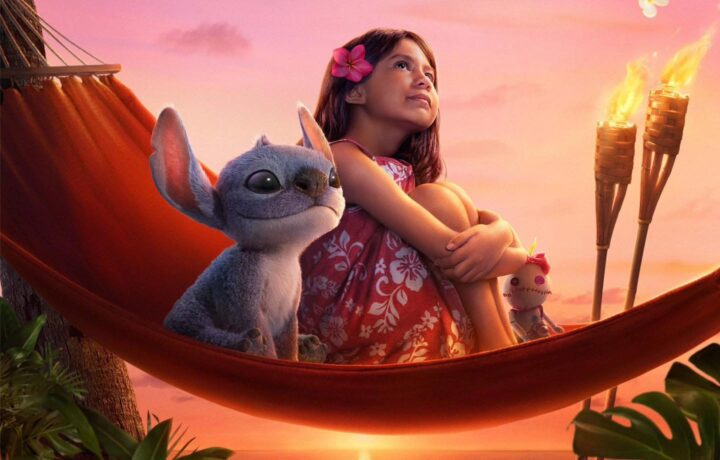 "Lilo & Stitch" är årets största barnfilm – nu kan du se den hemma - MovieZine