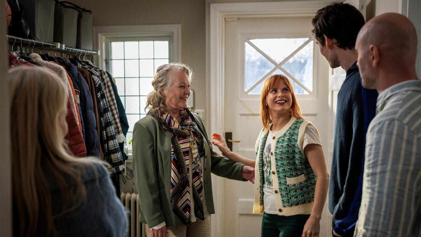 "Meningen med livet" är tillbaka efter 2 års väntan – och livet har knappast blivit enklare ...