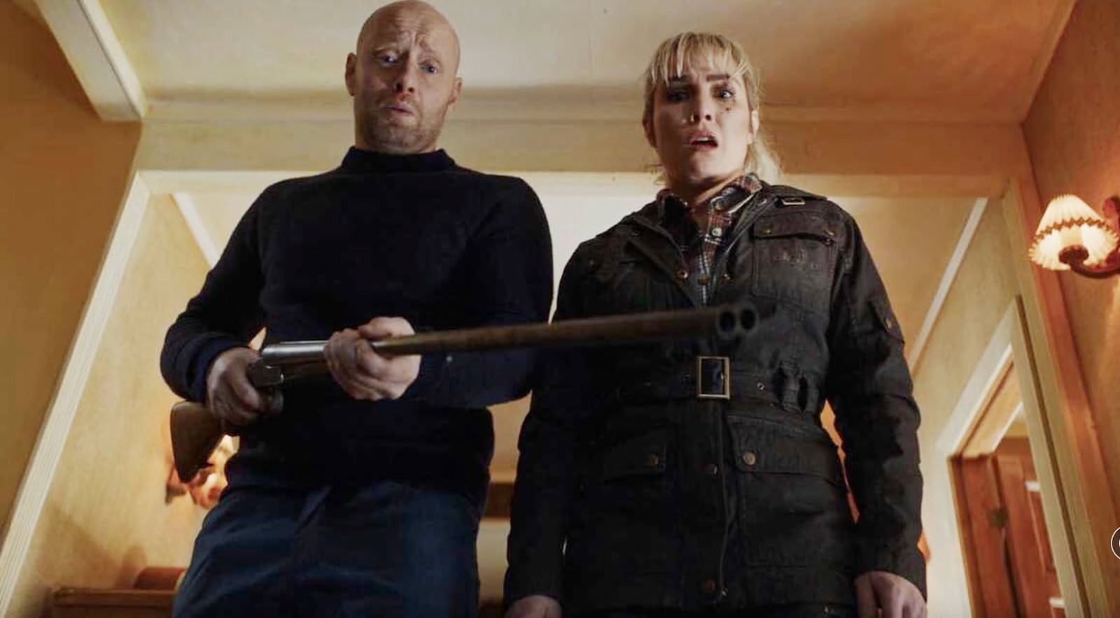 Noomi Rapaces norska thriller får Hollywood-remake med Jason Segel ...