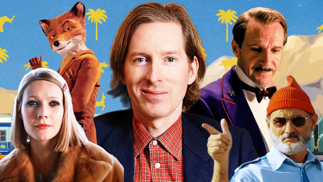 10 typiska tecken på att du ser en Wes Anderson-film - MovieZine.se