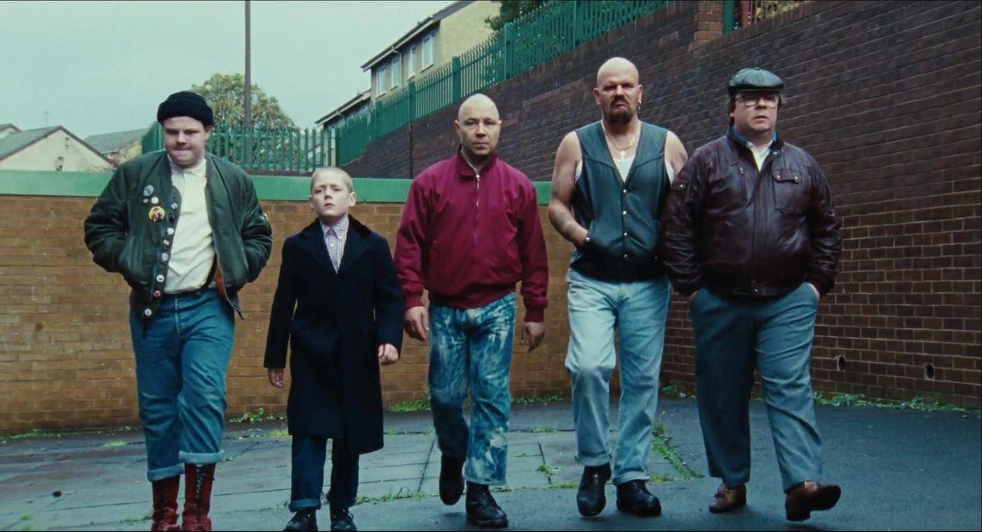 "This is England"-regissören gör första filmen på över 10 år - en ...