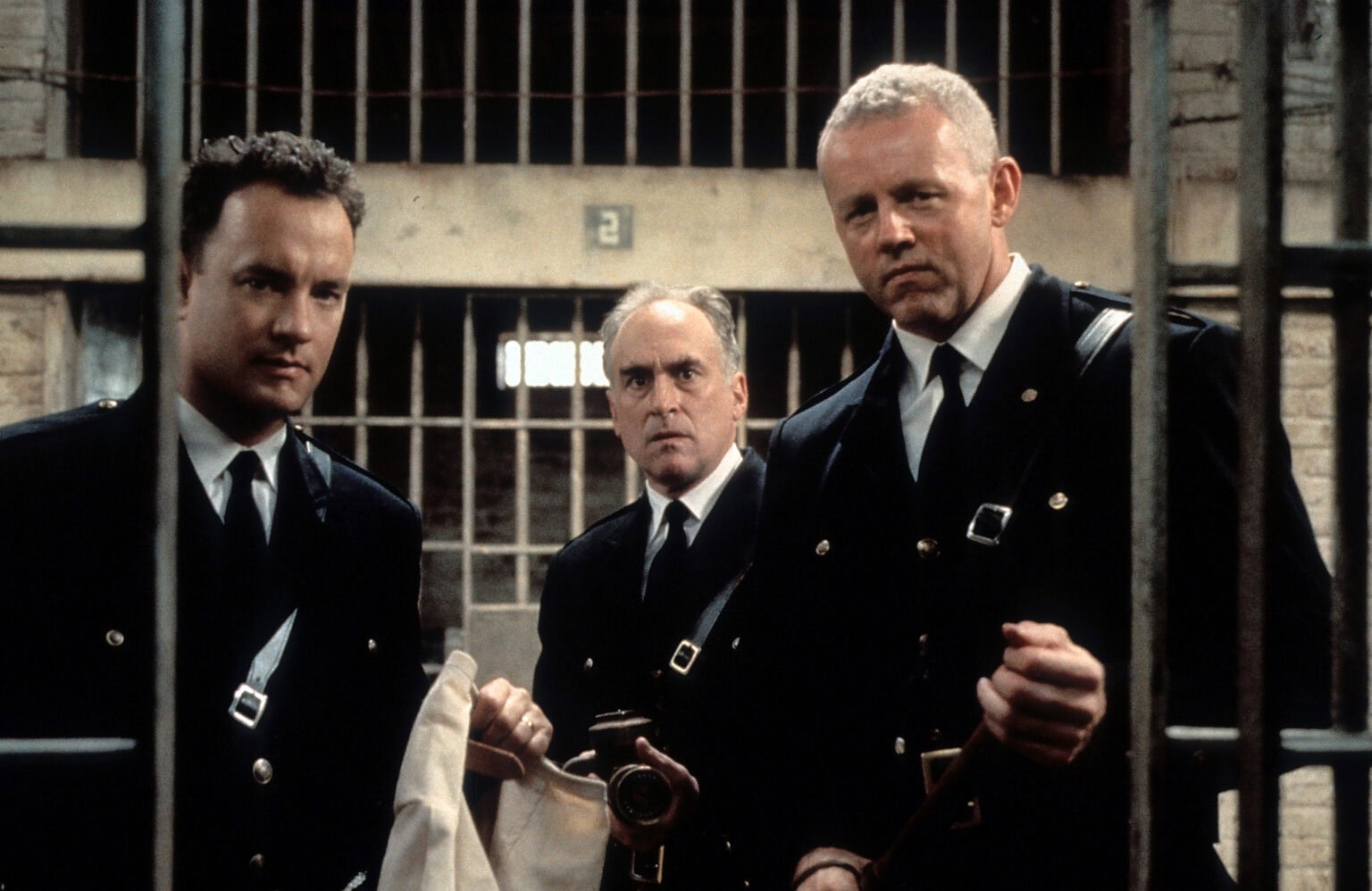 Vet du hva han heter? Green Mile-skuespilleren om å være fantastisk i ...