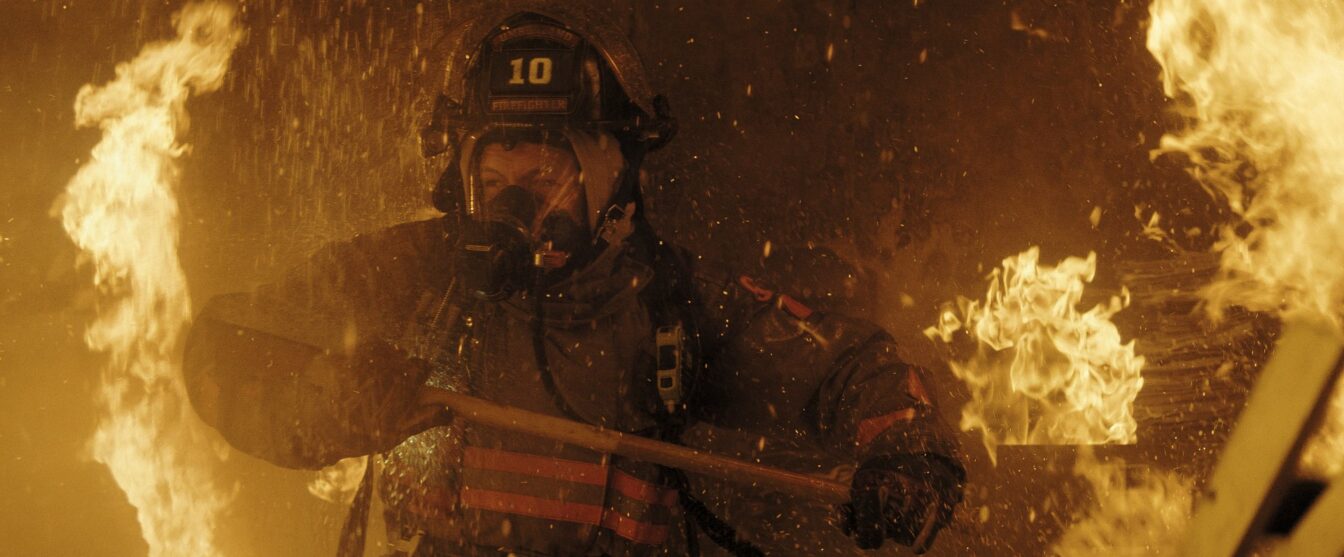 "Smoke" jagar pyromaner i sommarens hetaste kriminalserie - MovieZine