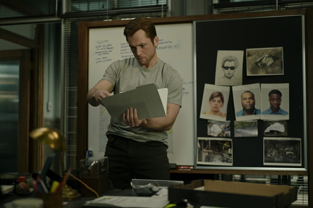 "Smoke" jagar pyromaner i sommarens hetaste kriminalserie - MovieZine