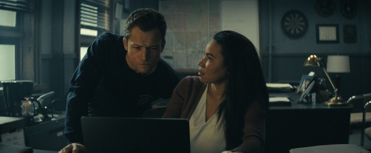 "Smoke" jagar pyromaner i sommarens hetaste kriminalserie - MovieZine