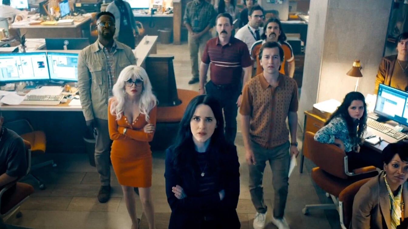 Häng med! En dag på jobbet med Supermans polare Jimmy Olsen - MovieZine.se