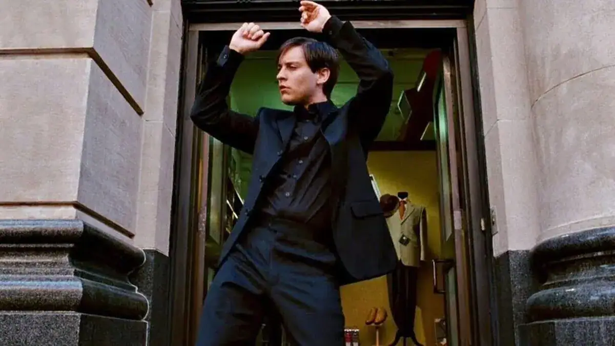Tobey Maguire fyller 50 år - därför var den ikoniska ”Spider-Man ...