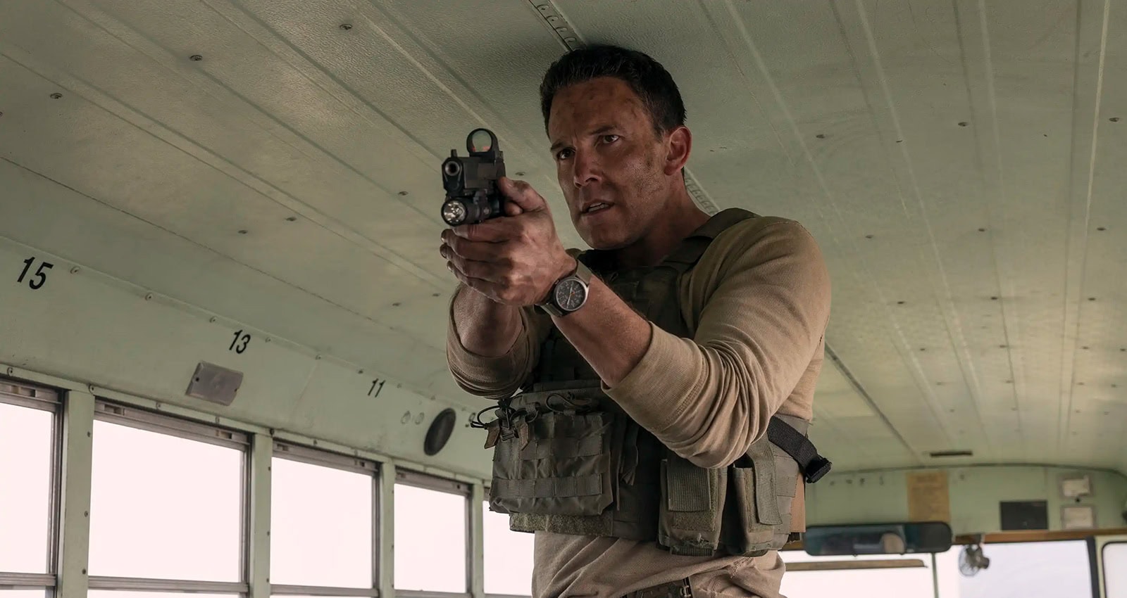 Nu på Prime Video: Ben Afflecks nya actionrökare är en av 2025 års ...