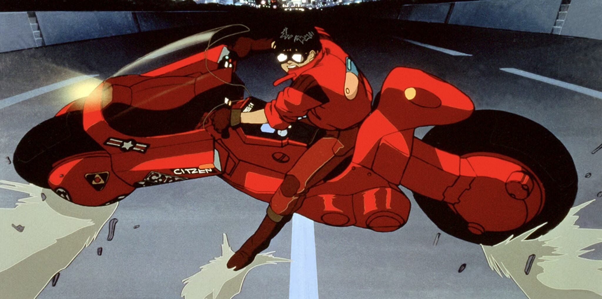 Amerikanska “Akira”-filmen är död - MovieZine