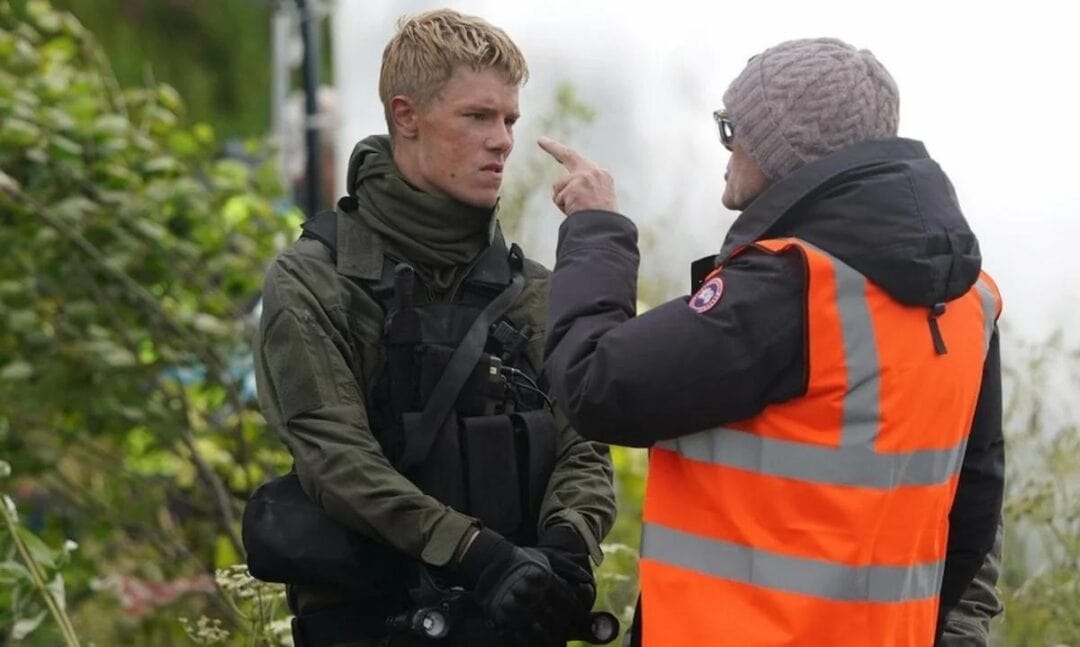 Edvin Ryding Enters the Apocalypse in "28 Years Later" – And Steals the ...