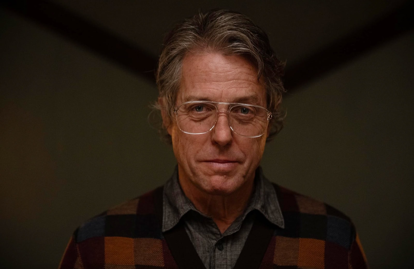 Hugh Grant gör sin första skräckroll som obehaglig psykopat i "Heretic ...