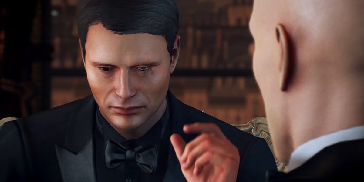 Mads Mikkelsen återvänder som ikonisk Bond-skurk i "Hitman" - MovieZine