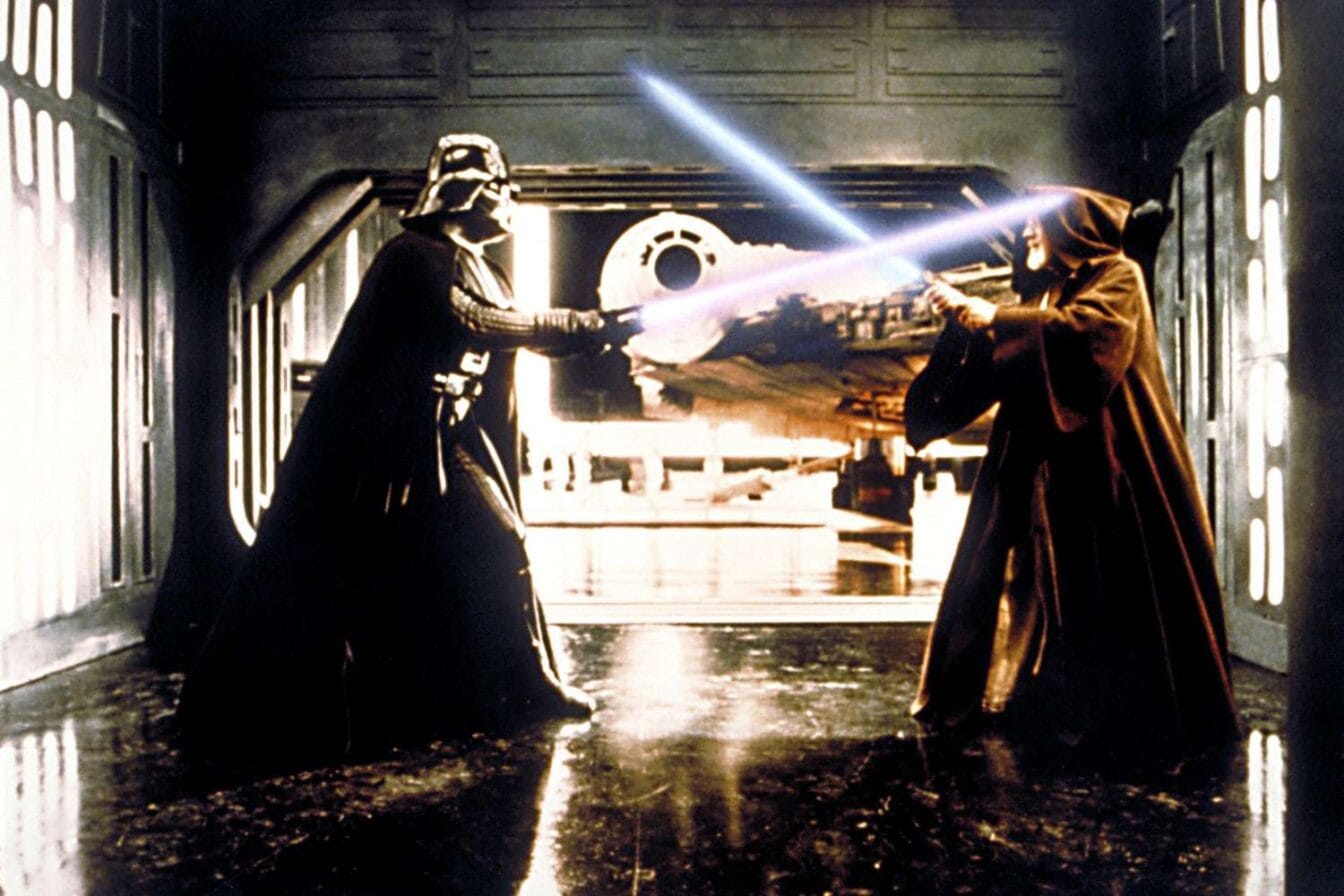 Förlorad “Star Wars”-film visad på nytt – tros vara den första någonsin ...