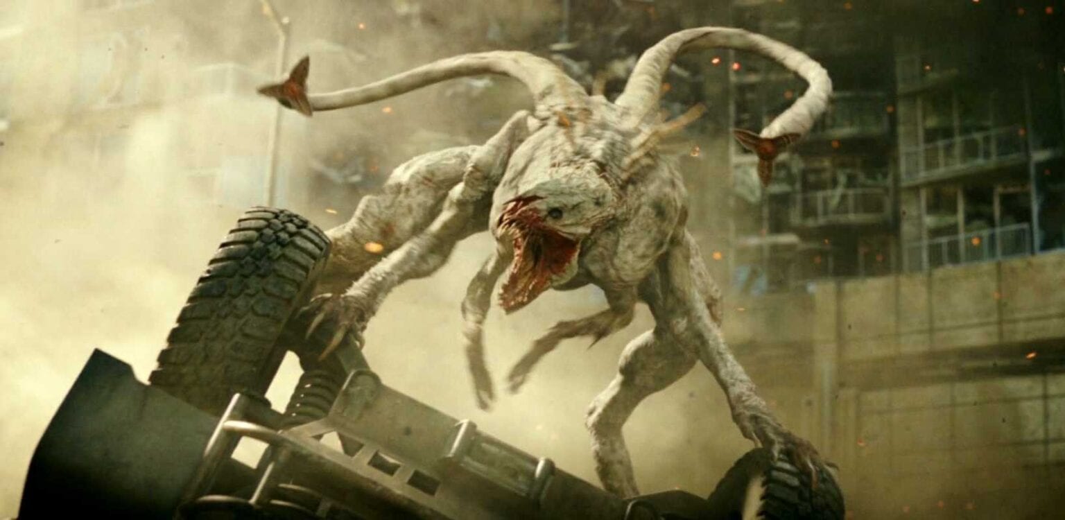 Minns du sci-fi-filmen som såldes för 200 miljoner dollar? Nu finns den ...