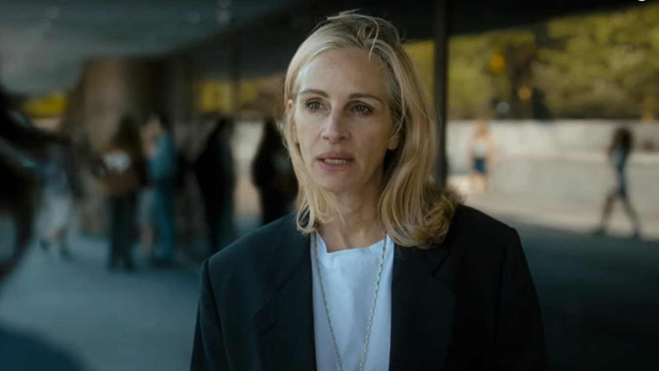Se Julia Roberts i trailern för #MeToo-thrillern “After the Hunt ...