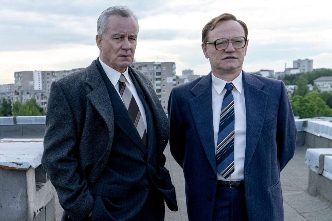 "Chernobyl" hade inte blivit lika bra utan Johan Renck: "Avgörande ...