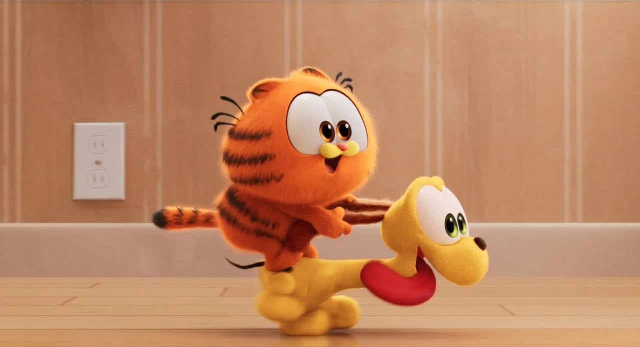 Chris Pratt tillbaka som Katt! "Katten Gustaf - Filmen" får uppföljare ...