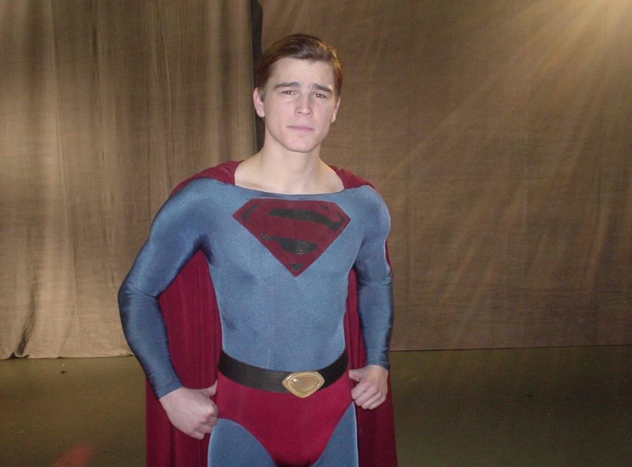 Josh Hartnet tackade nej till Superman - 2 gånger - MovieZine.se