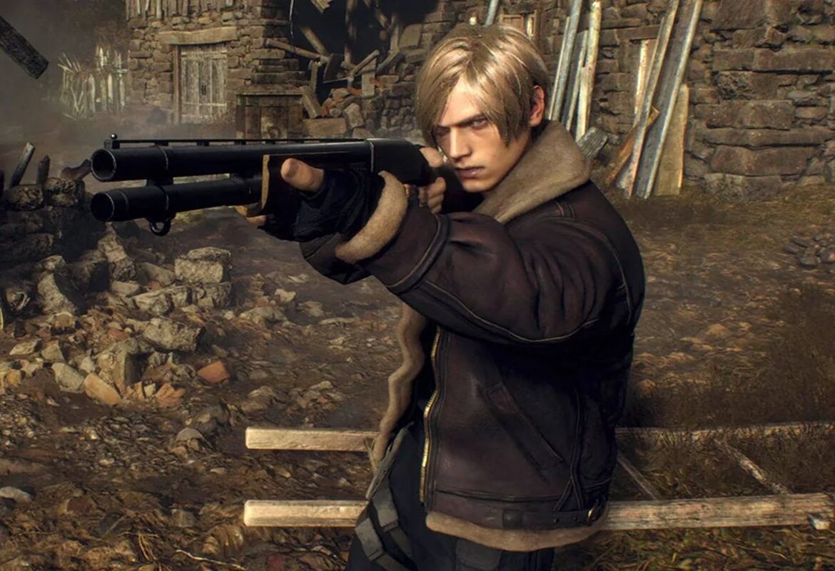 Nu vet vi vad nya "Resident Evil" kommer handla om - det osar skräck ...