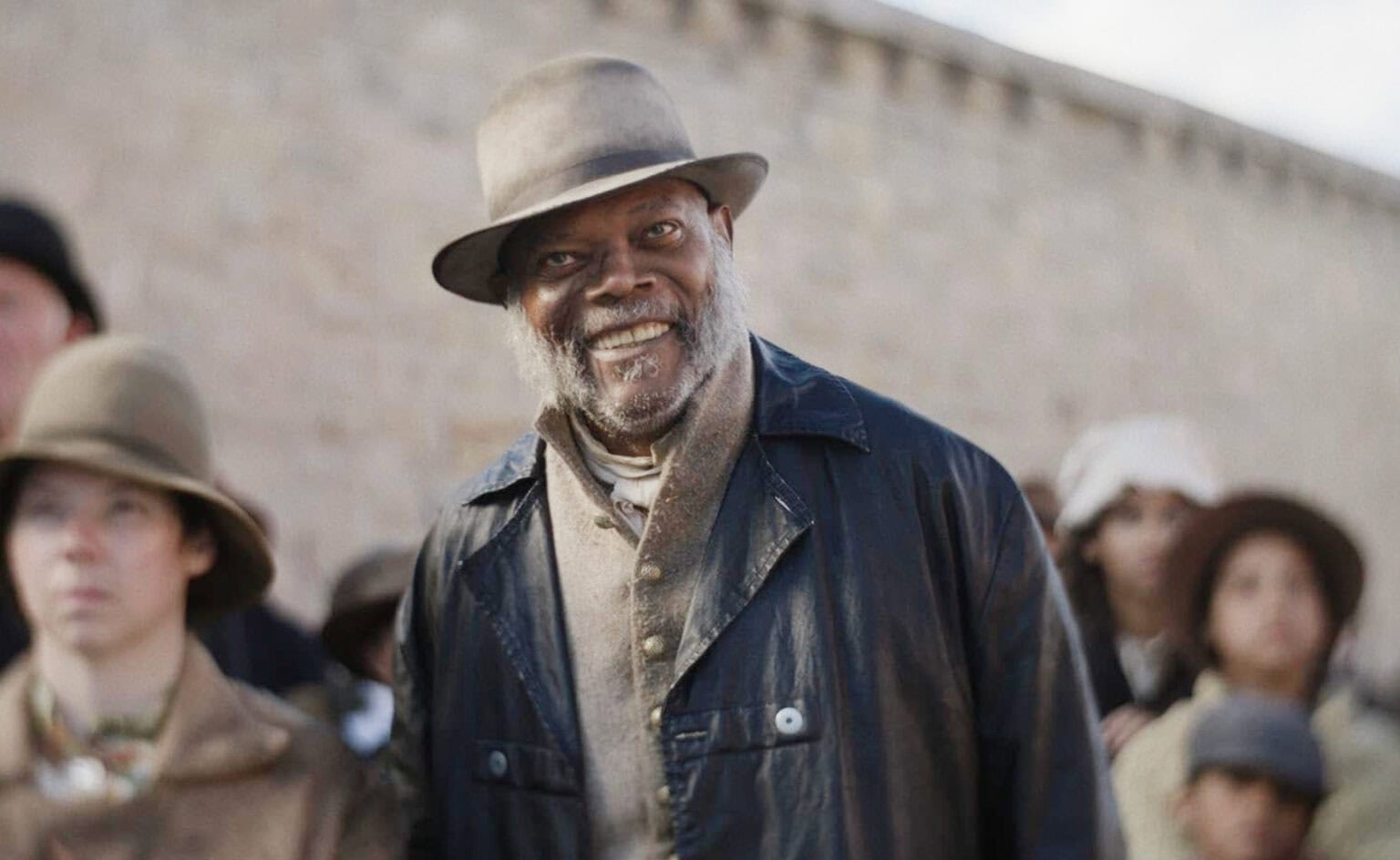 Samuel L. Jacksons TV-serie i trubbel – showrunnern hoppar av ...