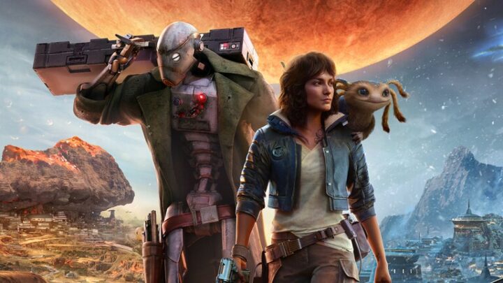 Ubisoft har skrotat en uppföljare på "Star Wars Outlaws" - MovieZine.se