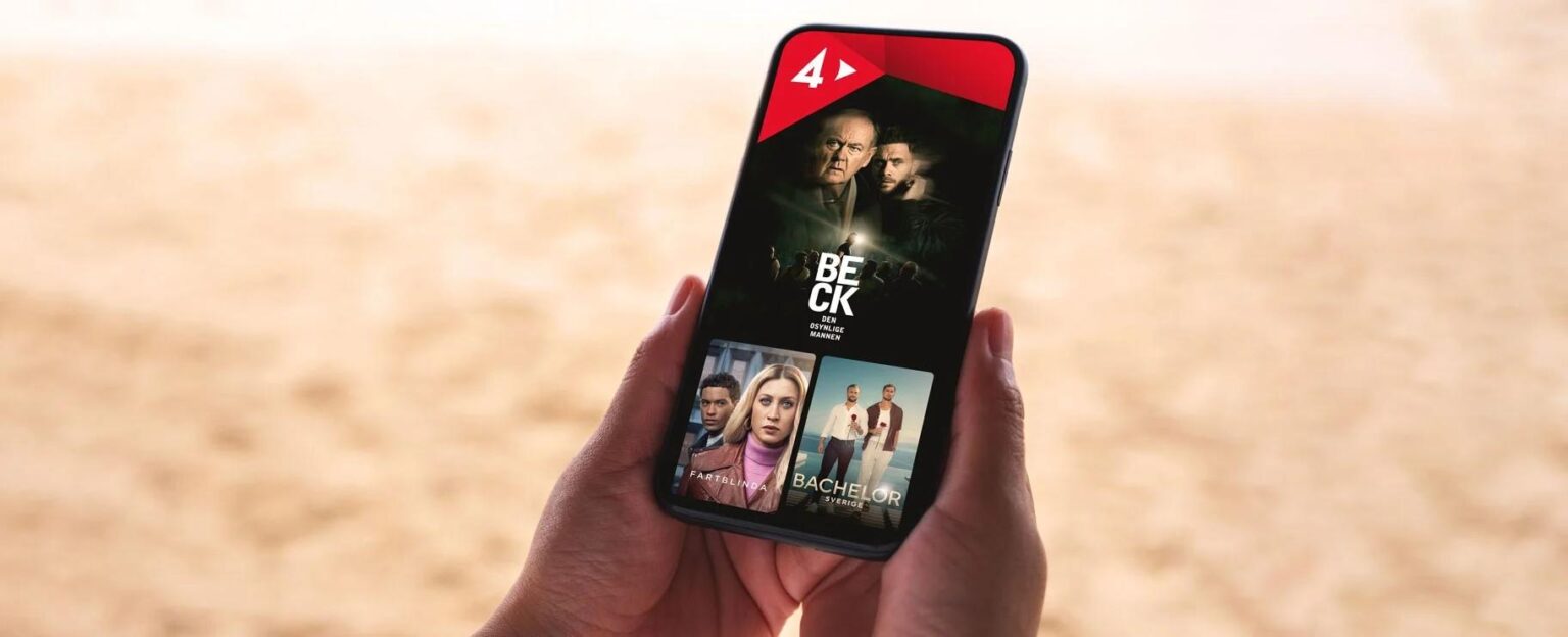 Erbjudande från TV4 Play+! Se storfilmer och serier gratis i 30 dagar ...