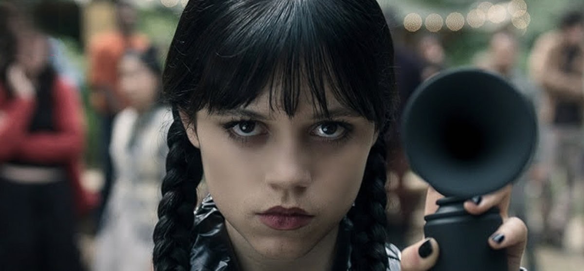 "Wednesday" är äntligen tillbaka – se trailern till säsong 2 - MovieZine