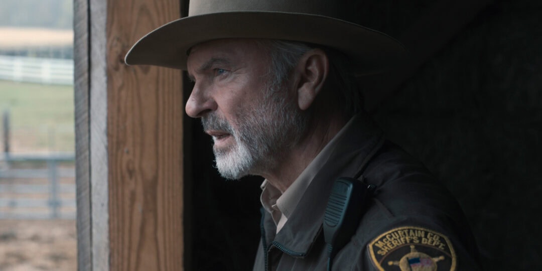 Ursäkta, men vad hände egentligen med Sam Neill i "Invasion ...