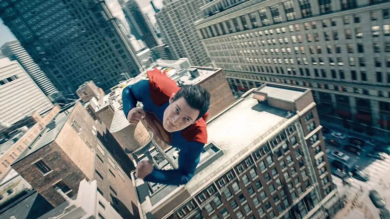 Warner Bros slår till – stämmer AI-studio för kopiering av Superman ...