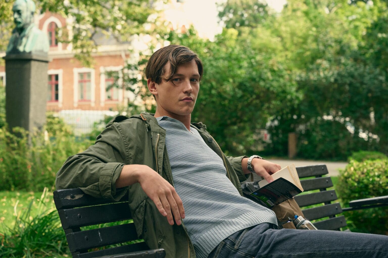 Simon Lööf hyllas i svenska Netflixfilmen: ”Jag hoppas den kan väcka ...