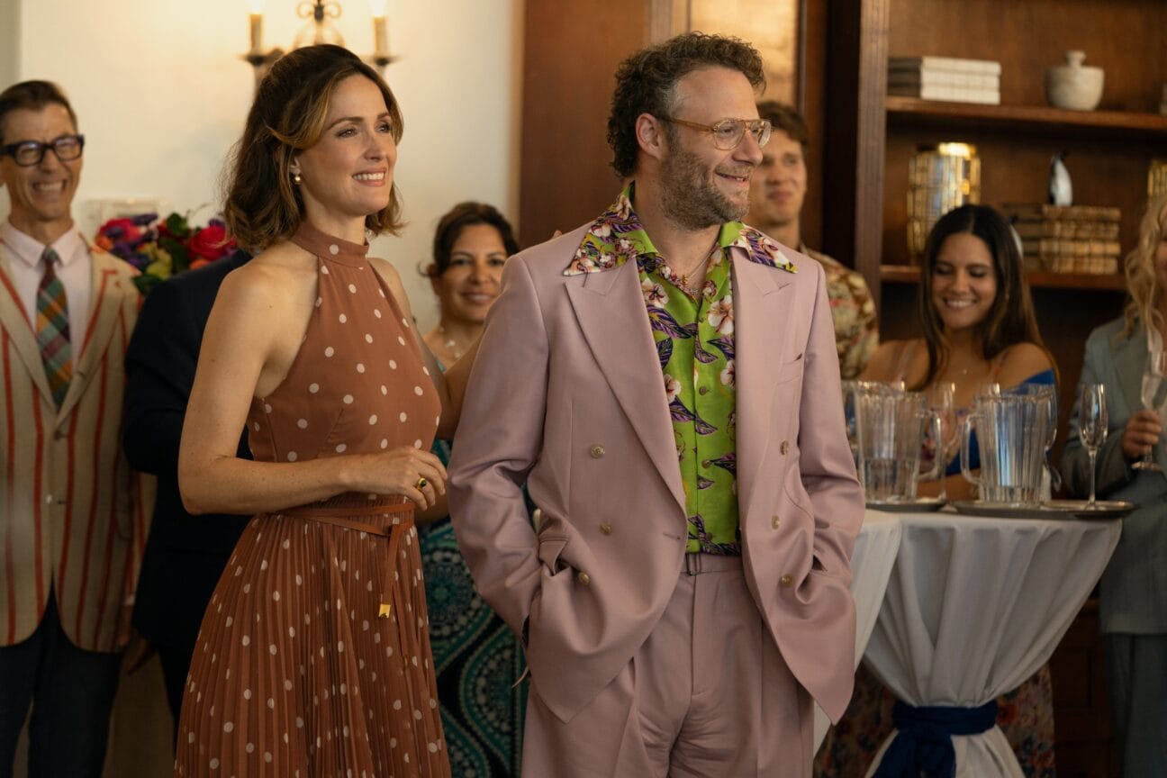 Seth Rogen om felet med "Dum & dummare" och andra 90-talskomedier ...