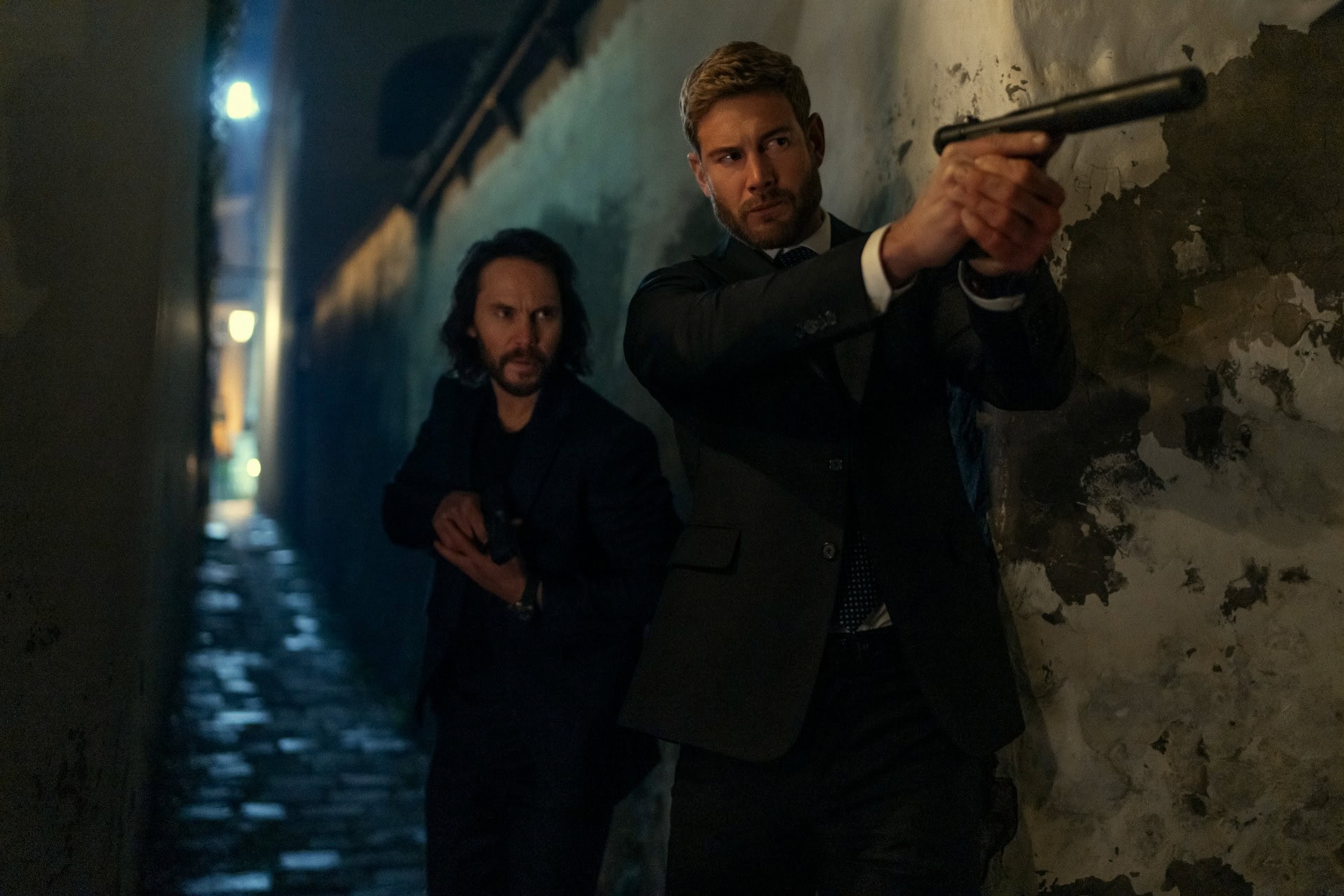 Recension: The Terminal List: Dark Wolf - Lyxig action i något ojämn ...