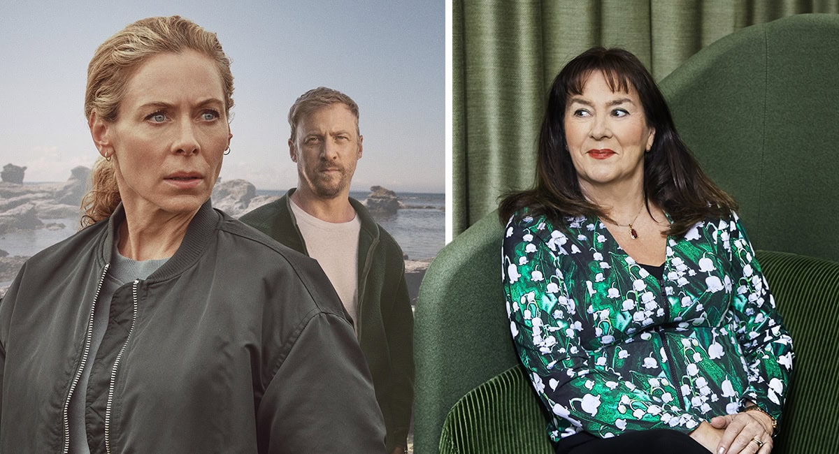 Nästa svenska crime-satsning: Anna Janssons böcker blir filmtrilogi ...