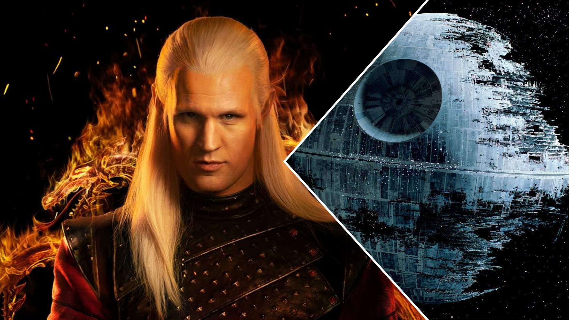 Matt Smith byter drake mot rymdskepp - blir skurk i "Star Wars ...