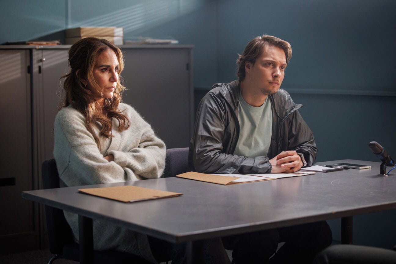 Se nya ”Morden i Sandhamn” två veckor tidigt - första avsnittet släpps ...