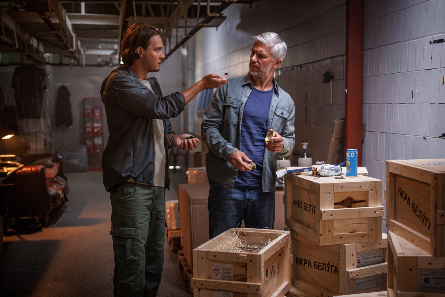 Se nya ”Morden i Sandhamn” två veckor tidigt - första avsnittet släpps ...