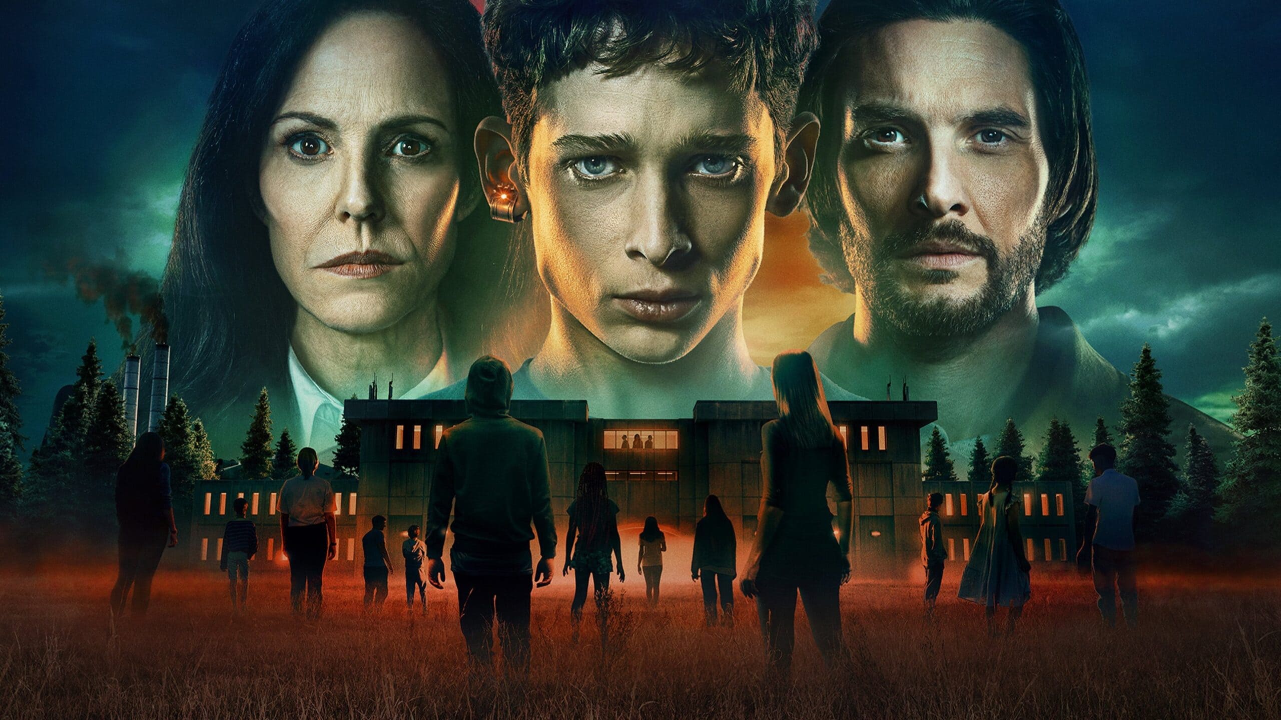 Stephen King firar - hans nya serie är klar för en andra säsong ...