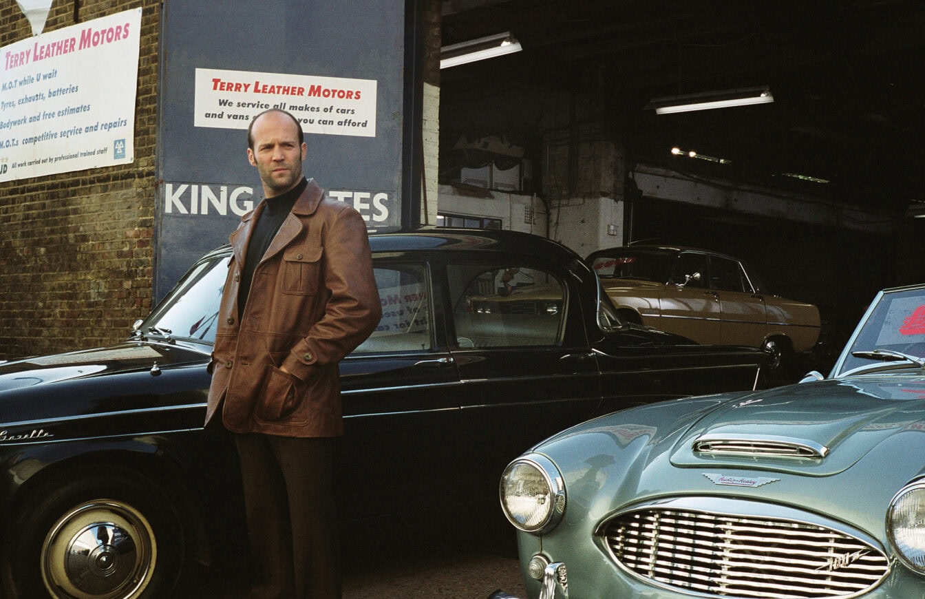 Kvällens tv-tips: Jason Statham i rånfilmen som brittiska staten helst ...