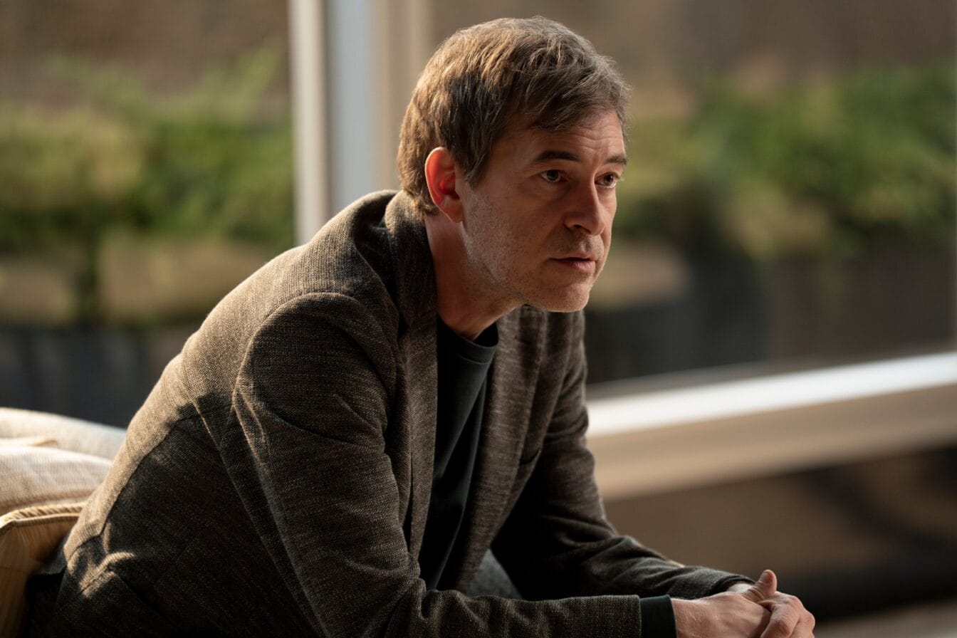 Mark Duplass till MovieZine: "Kommer vi kunna lita på nyheterna ...