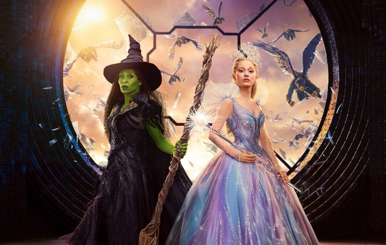 Spana in en sprakande sista trailer till vinterns storfilm "Wicked: For ...