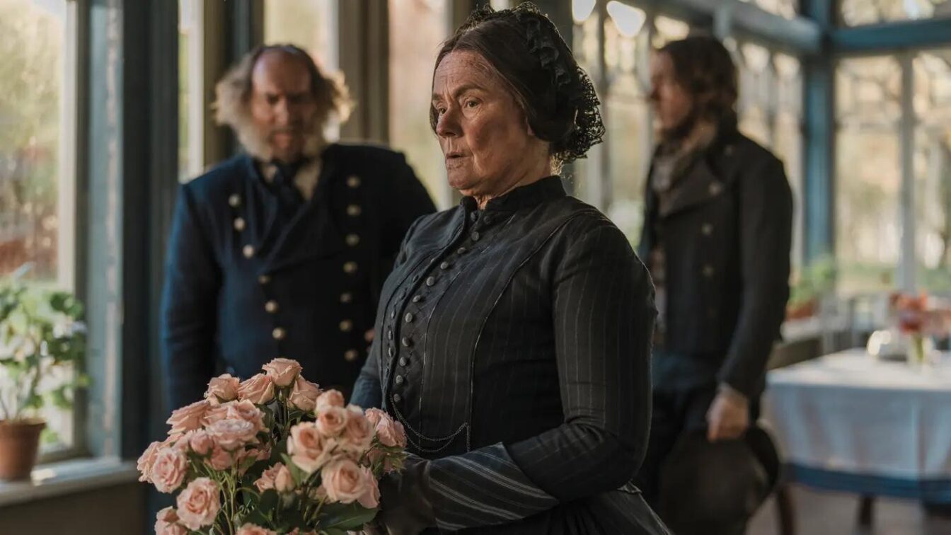 Se trailern till Gustaf Skarsgårds dramaserie "Koka björn" - premiär i ...