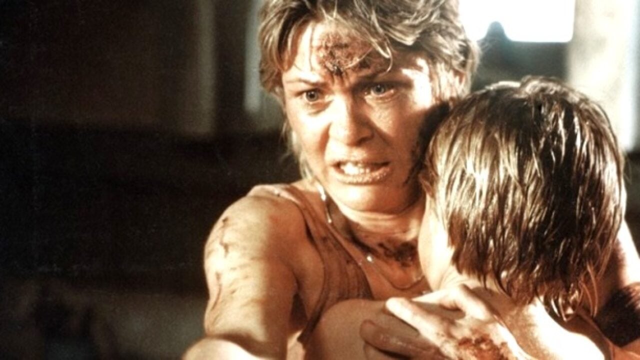 Streama läskig Stephen King-rysare på SkyShowtime - en av hans egna ...