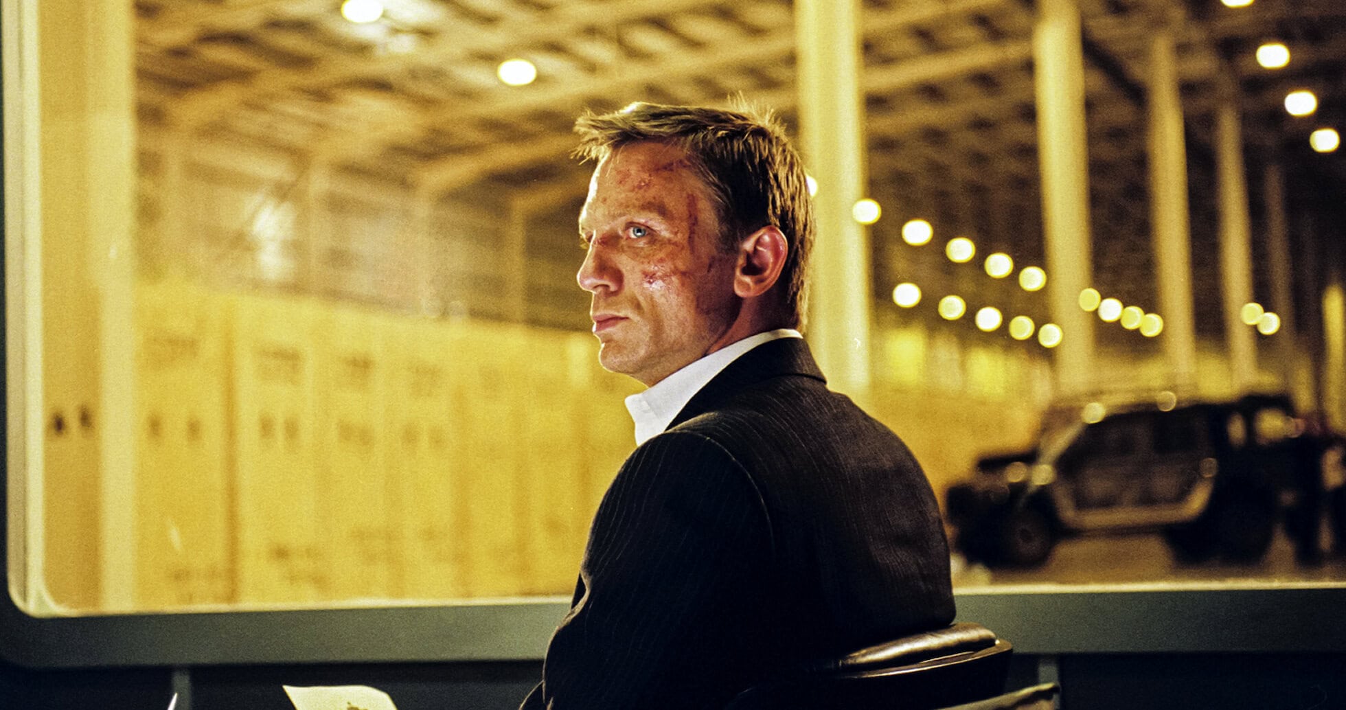 På tv ikväll: Har du sett thrillern från 2004 som gjorde Daniel Craig ...